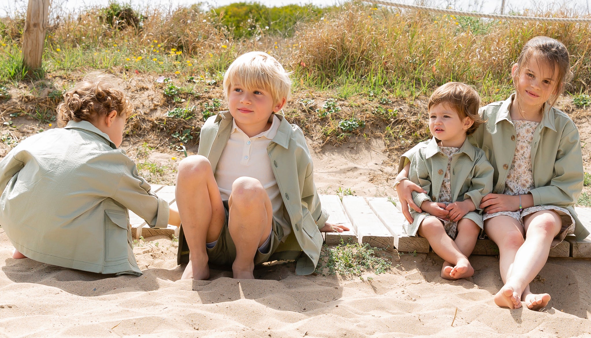 KIDDO THE LABEL – Moda infantil para bebés, niños y niñas de 0 a 8 años