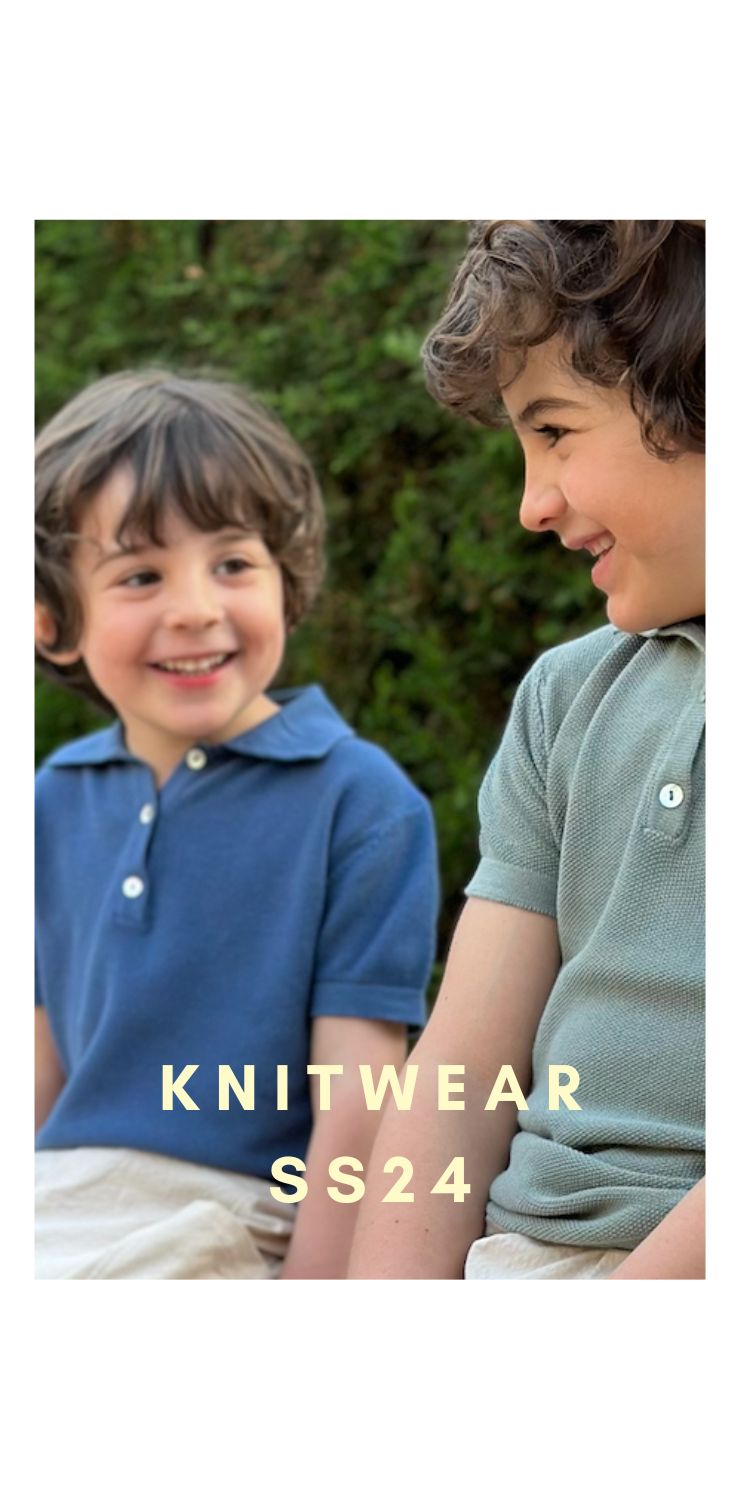 KIDDO THE LABEL – Kiddo the label- fashion brand for kids from 0 to 6 years